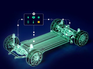 Vehicle electrification | Siemens Software